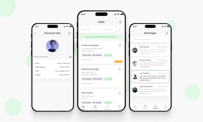 Android ios mobile app development with react native by Sardar_salman ...