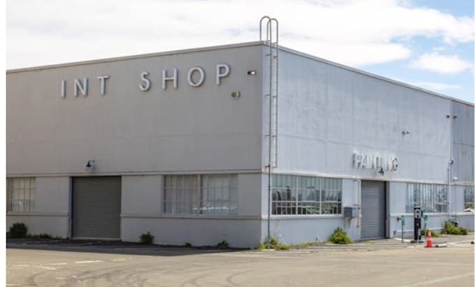 Design you the best cgi warehouse design with realistic render by ...