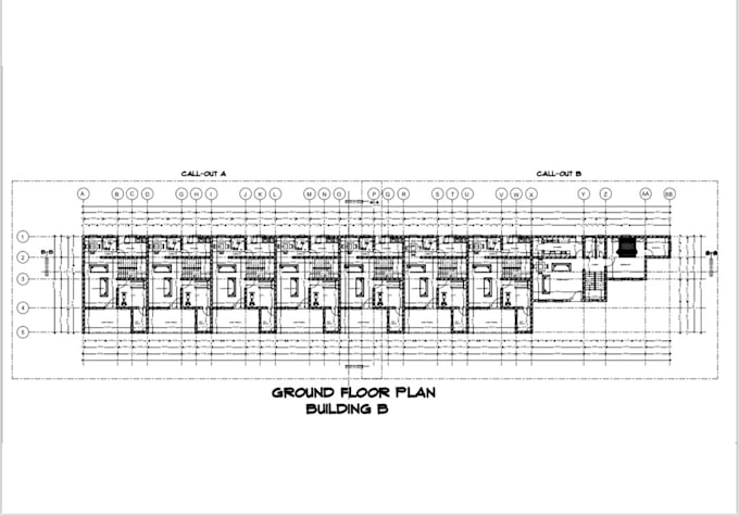 Do, mep drawing, floor plan, site plan layout, plot plan city permit in 24hrs by Lopez938 | Fiverr
