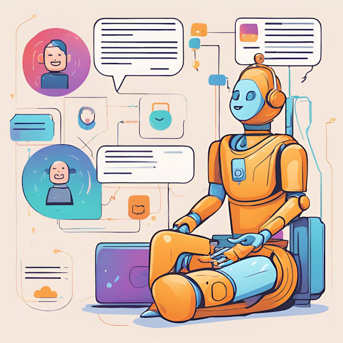 Build ai chatbot with openai, chatgpt, langchain, llamaindex
