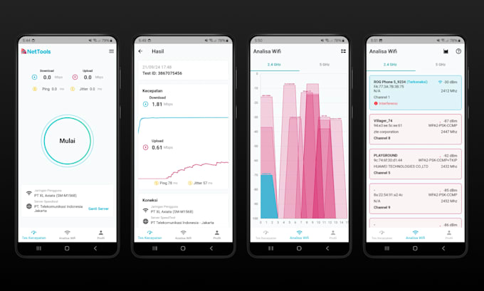 Develop android and ios apps using flutter by Hannsvr | Fiverr