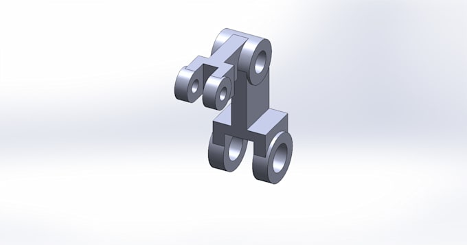Do creating solidworks 2d to 3d part convert with render in ss and ci ...