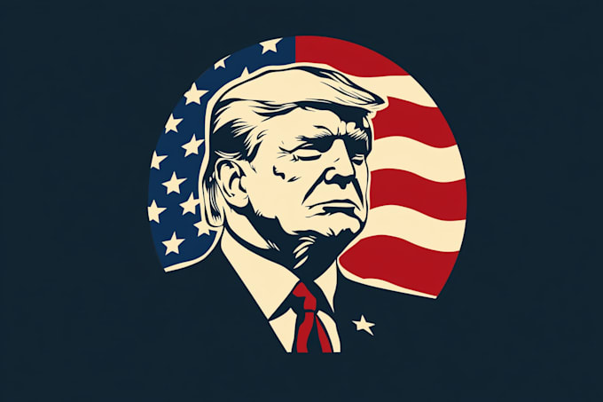 Design unique political campaign logo by Mordellgram | Fiverr