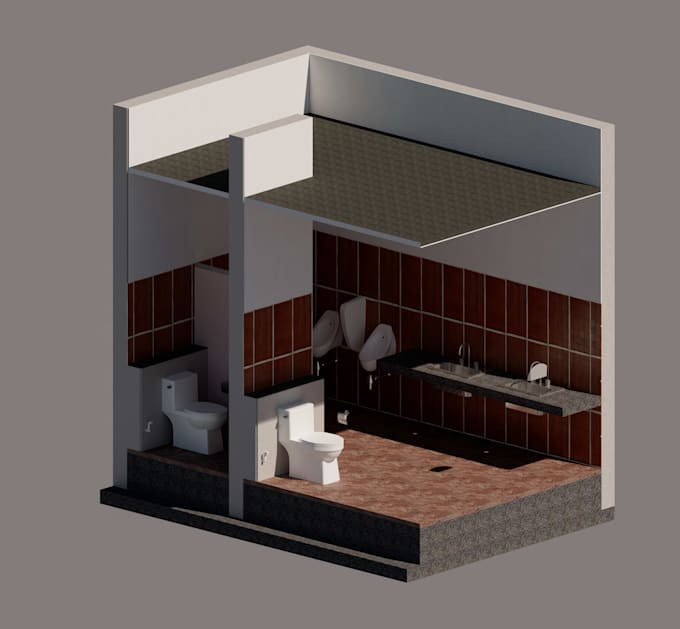 Create , modify your bim model in revit by Abhishekbisht06 | Fiverr