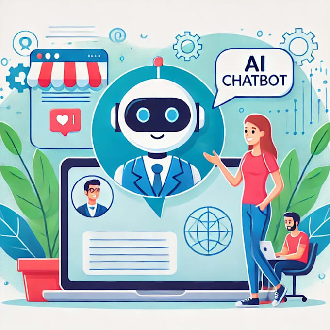 Build custom ai chatbots using gpt, langchain, and crewai integration ...