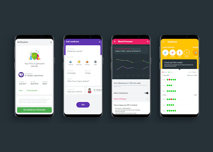 Deliver ui ux design at just 500 dollars hurry up deal for limited time ...
