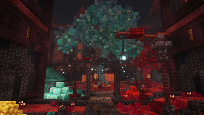 Make a professional minecraft box server for you by Ghostv2xx | Fiverr