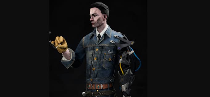 Adjust 3d stl file, accurate 3d model for day3d neat topology 8k ...