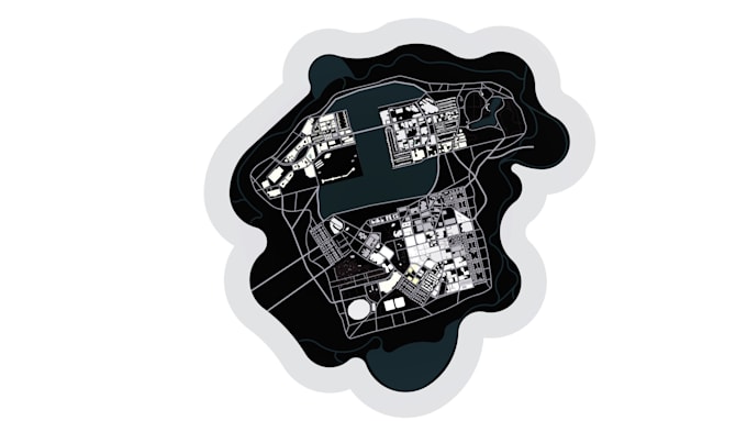 Video game urban planning map designer for fivem by Lisa_love | Fiverr