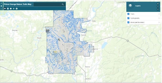 Expert gis mapping, arcgis online, and geospatial analysis by Prezania ... Expert gis mapping, arcgis online, and geospatial analysis by Prezania ...