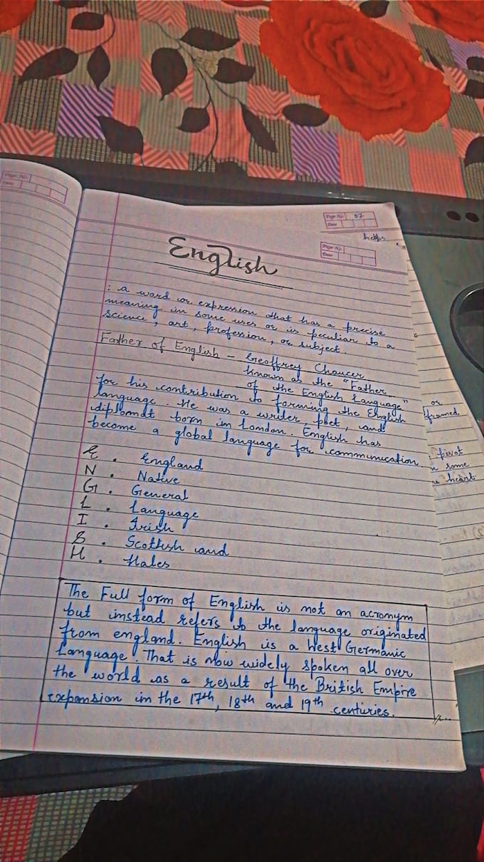 Create handwritten letters and custom design cards by Rabiakouser20 ...