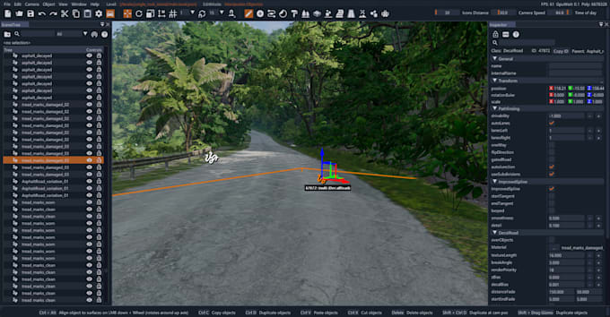 Make a custom beamng drive map by Bogdix7 | Fiverr
