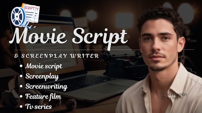 Ghostwrite movie script screenplay screenwriting feature film script tv ...
