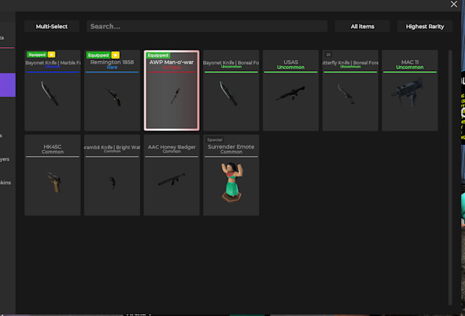 Create a custom gmod sweps addon, custom game weapon, spawnable arc9 base model by Avokaile | Fiverr