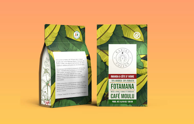 Create custom product packaging design for you by Mockup_graphic | Fiverr