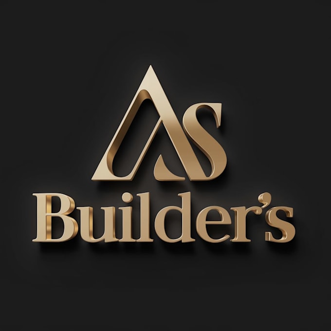 Make a render logo by Touseefoffical | Fiverr