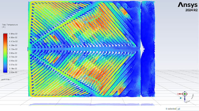 Perform cfd simulations using ansys by Athravvyavahare | Fiverr