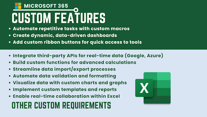 Develop ms office excel addin plugin with mern stack by Saad_plugin_dev ...