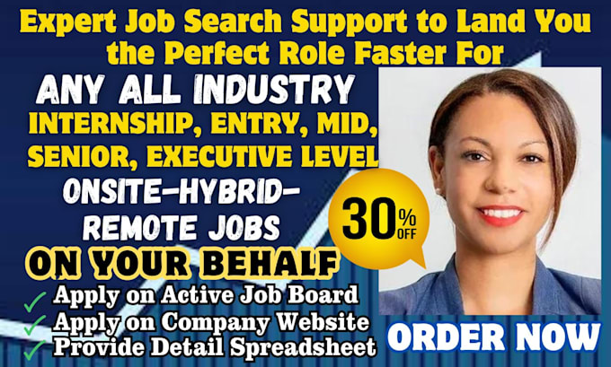 Find online job, boost search and apply for remote job using reverse ...