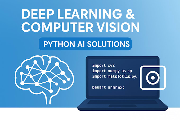 Build machine learning, deep learning, computer vision models end to end project by Suhno_ahmed ...