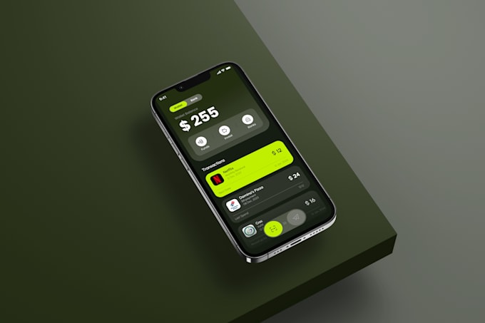 Do uiux for mobile app design and redesign by Sumit_uiux | Fiverr