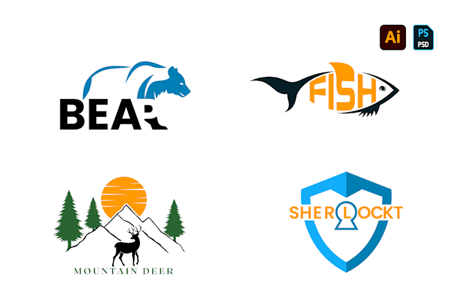 Redesign vectorized logo from your chatgpt or sketch and any graphic ...