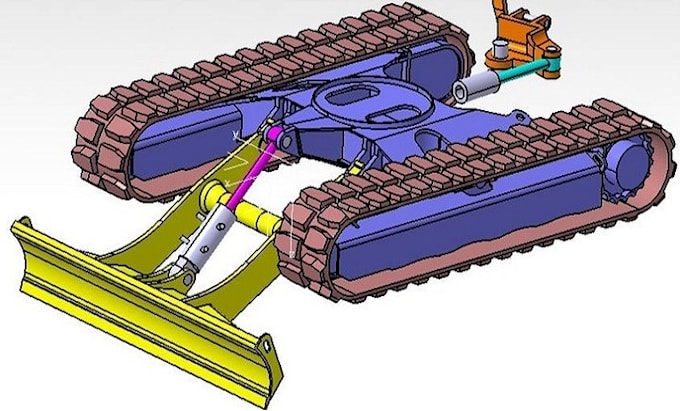 Reverse engineering 3d scan and cad model by Uthmeyyo | Fiverr