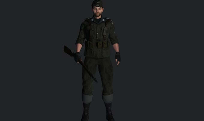 Mold 3d character,daz3d assets,bake texture,stylized nsfw,pbr,vrm 3d avatar by Laludeodeh | Fiverr