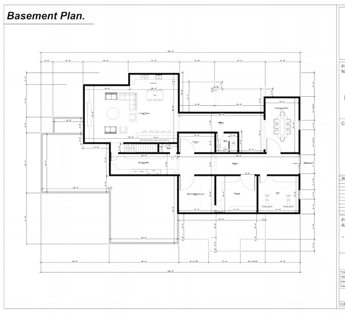 Design and draft your architectural designs by Jukeboxstudeos | Fiverr