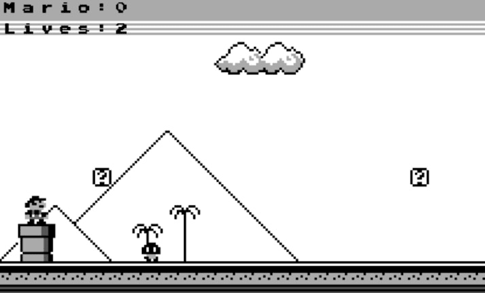 Create a 2d game with sdl2 and cpp for you by Jademarker | Fiverr