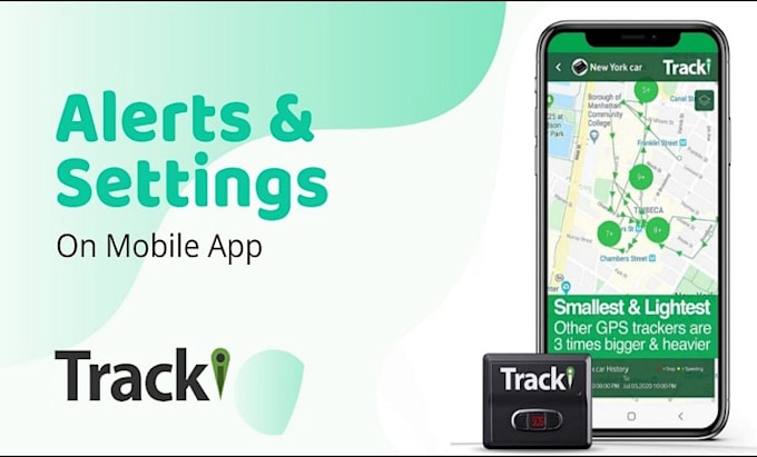 Build tracking app, gps tracking app, location app, tracker gps app ...