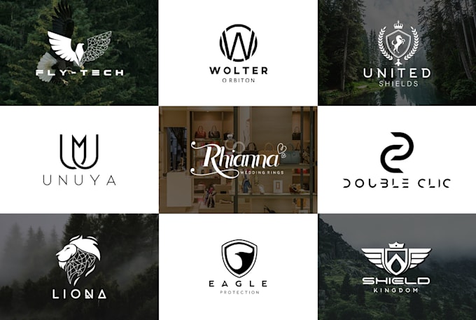 Do a logo design by Pixel_ember | Fiverr