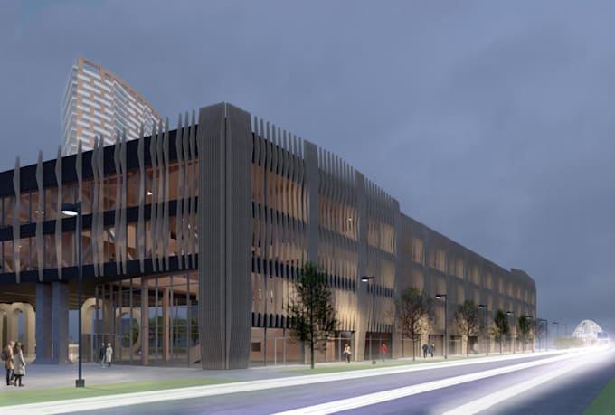 Create detailed revit models, bim solutions, and scan to bim by ...