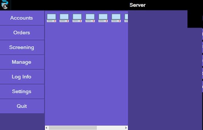 Develop a custom windows forms application by Moinmono | Fiverr