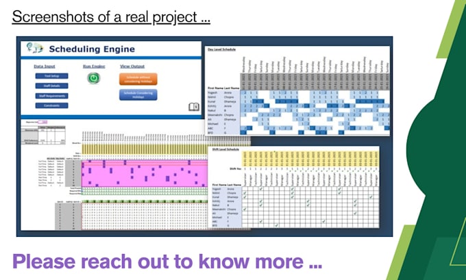 Design advanced excel spreadsheets, vba, macros, formulas or data ... Design advanced excel spreadsheets, vba, macros, formulas or data ...