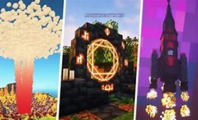 Make amazing minecraft forge, fabric, porting mods for you by ...