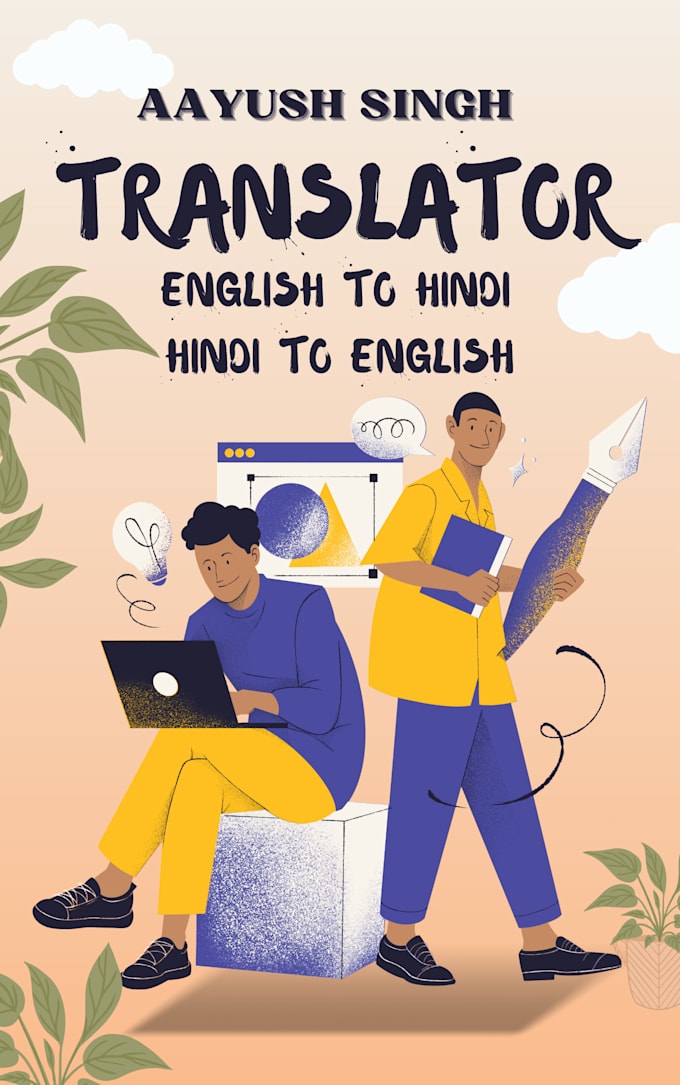 Writing articles in hindi and english, translate english to hindi or ...