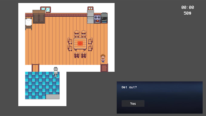 Make simple 2d game in godot by Milos_miha | Fiverr