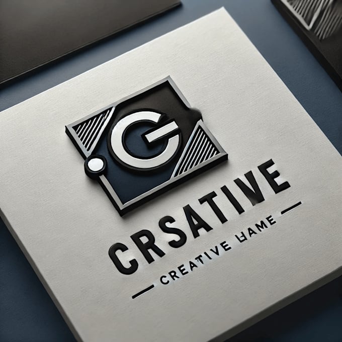 Do custom web design and logo creation to build your brand identity by ...