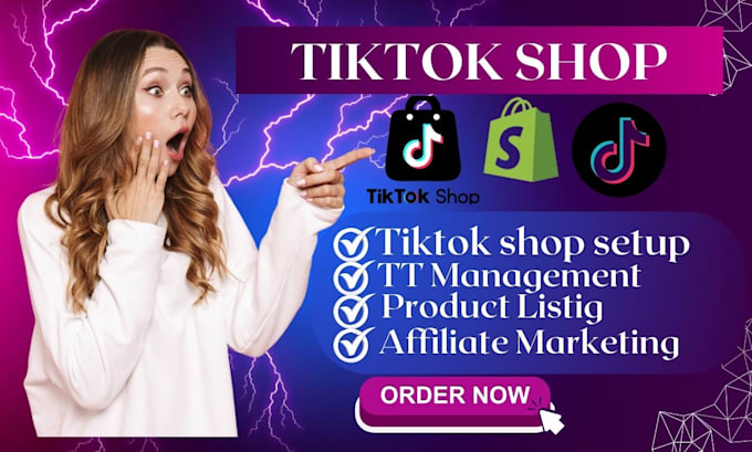 Setup tiktok shop, tiktok shop ads, tik tok, tiktok marketing shop, tik tok shop