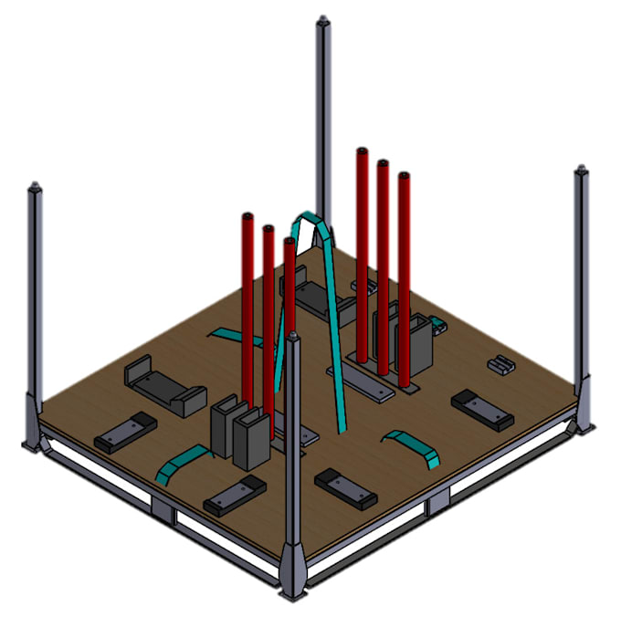 Do 3d cad modeling and solve mechanical engineering problems by Ouaqdi ...