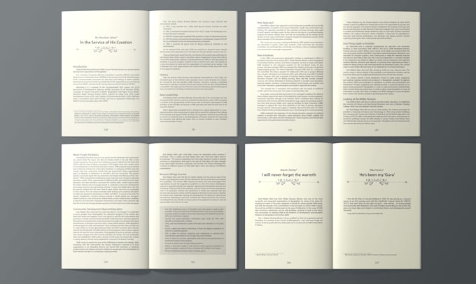 Format and design your book layout for print, amazon kdp and ebook by ...