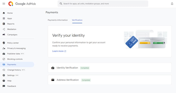 Create a google admob account earn more with mobile app by Nirjonmax ...