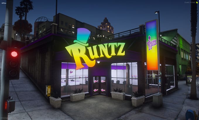 Create full redm server, dayz server, fivem, gta5 fivem ped, fivem ...