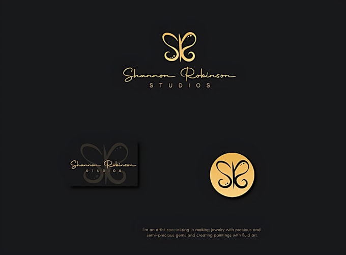 Do modern fashion logo or any graphics design by Ilene_anderson | Fiverr