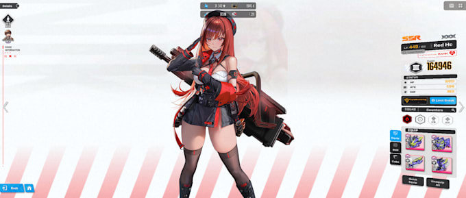 Make you the best commander in goddess of victory nikke nike by ...