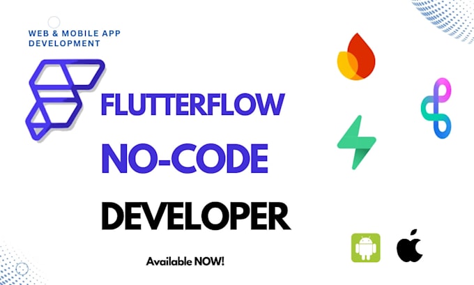 Flutter flow mobile app, flutterflow adalo app development flutterflow ...