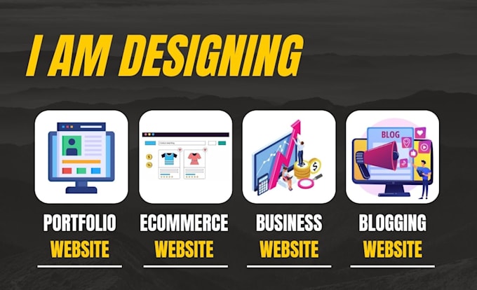 Build responsive wordpress website design, website redesign or web development by ...