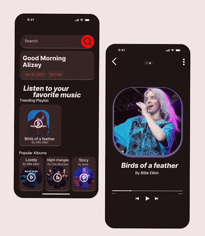 Create website ui ux design, mobile app ui ux design, figma design, dashboard ui by Sumberhassan ...