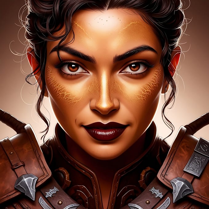 Make a character and location art for your dnd worlds fast by No1own ...